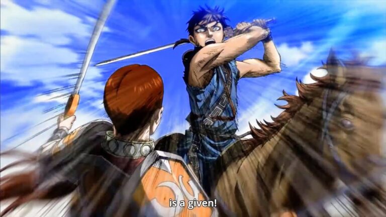 キングダム 790 ~ 800 話 日本語フル 100%『Kingdom Raw 』最新837話 - コミックイン！面白い漫画をご紹介 ...