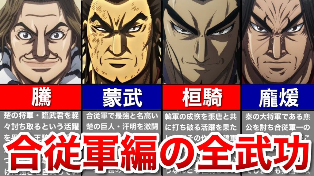 キングダム 836話 日本語フル 100%『Kingdom Raw 』最新836話 - コミックイン！面白い漫画をご紹介 – キングダム ...